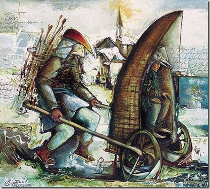 OLTRE IL MURO: ARTE e FOTOGRAFIA: IGOR GORIN